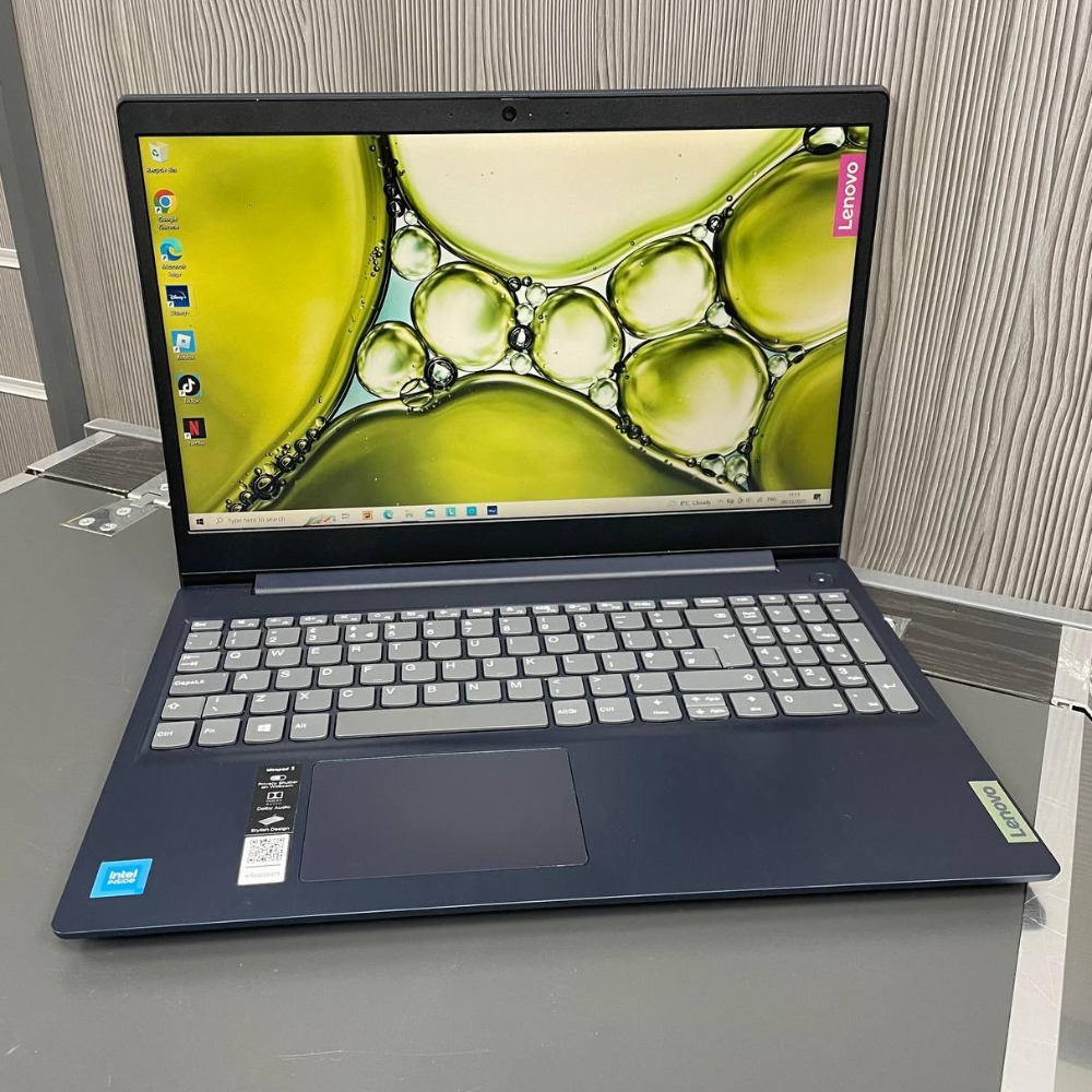 Used Lenovo IdeaPad 3 | 15 inch Full HD Laptop Intel Core i5 15ITL05 ...